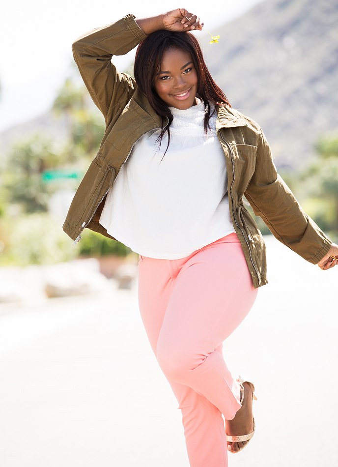 Picture of Brielle Anyea