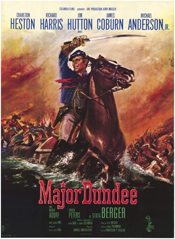 Picture of Major Dundee