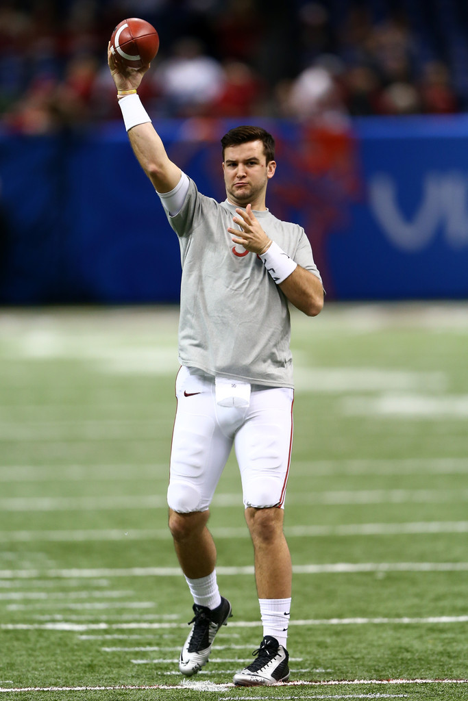 Picture of A.J. McCarron