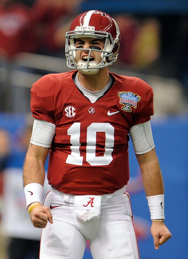 Picture of A.J. McCarron