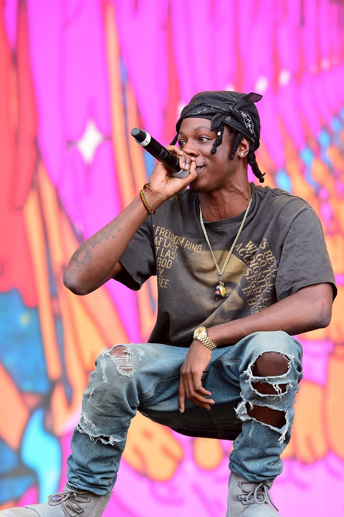 Picture of Joey Bada$$