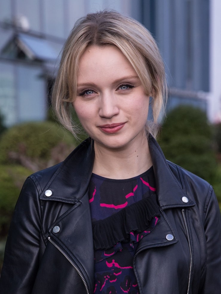 Image of Emily Berrington