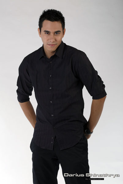 Picture of Darius Sinathrya