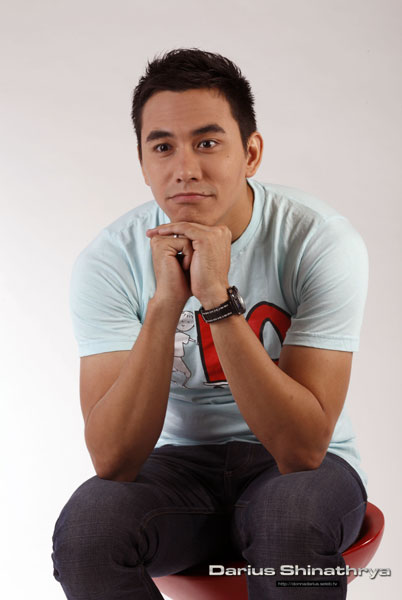 Picture of Darius Sinathrya