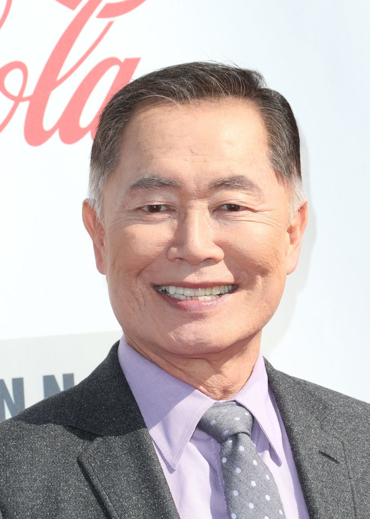 Picture of George Takei