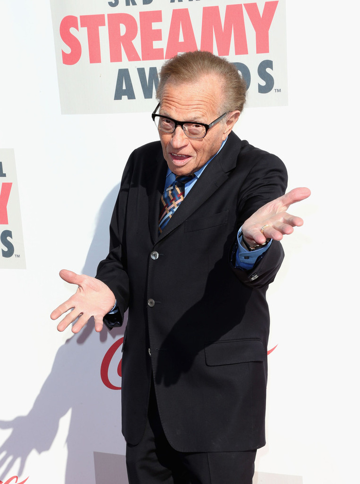 Picture of Larry King
