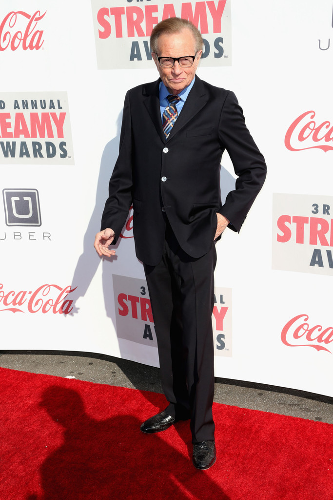 Picture of Larry King