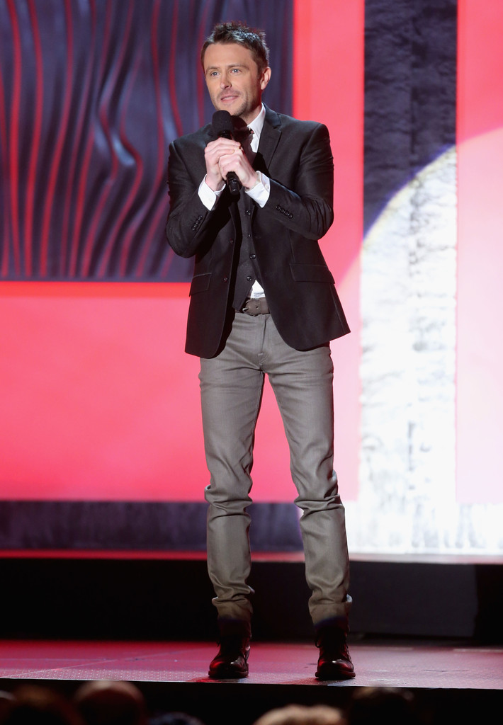 Image of Chris Hardwick