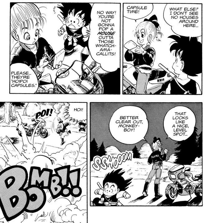 Picture of Dragon Ball: Volume 1