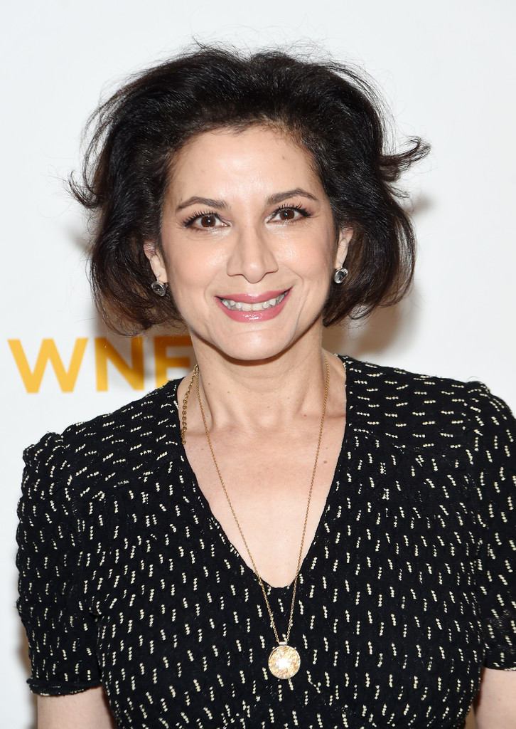 Saundra Santiago image