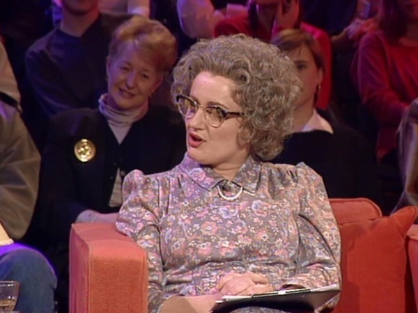 Picture of The Mrs. Merton Show