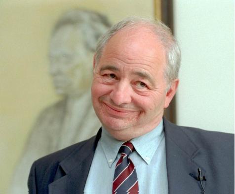 Picture of Colin Dexter