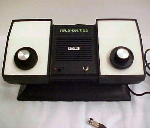 Sears Super Pong Tele-Game image