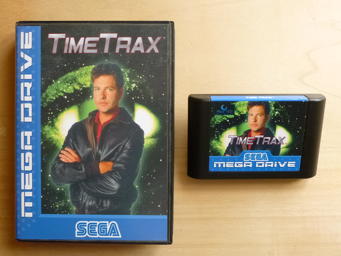 Picture of Time Trax (Mega Drive)
