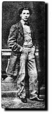 Picture of Comte Lautreamont