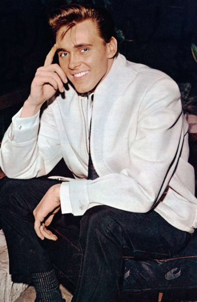 Image of Billy Fury