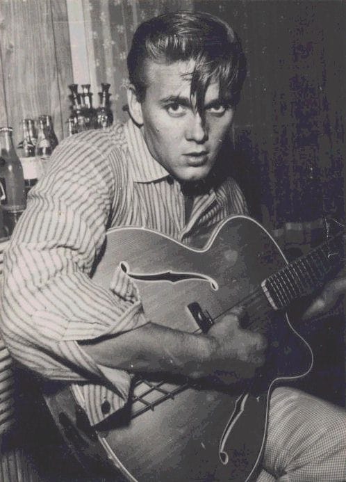 Image of Billy Fury