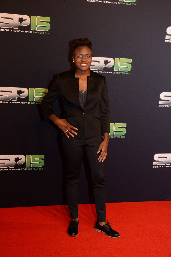 Picture of Nicola Adams