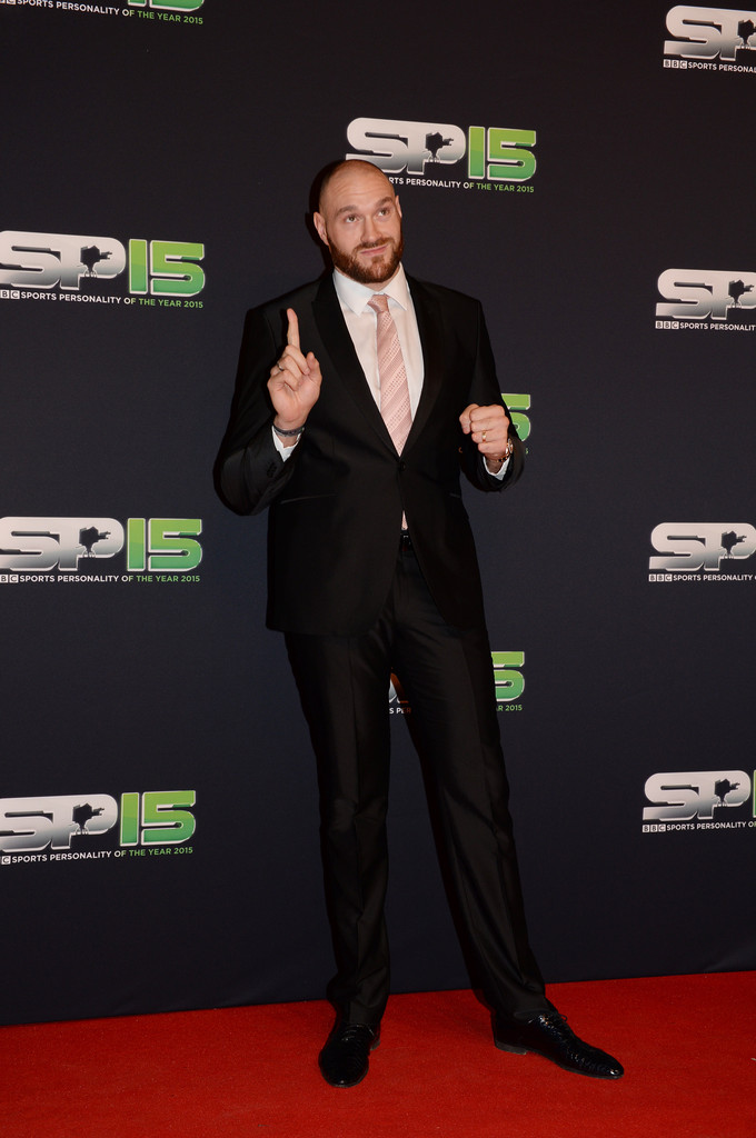 Picture of Tyson Fury