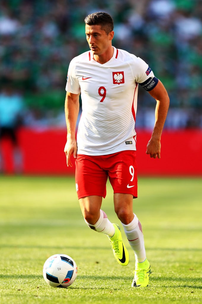 Image of Robert Lewandowski