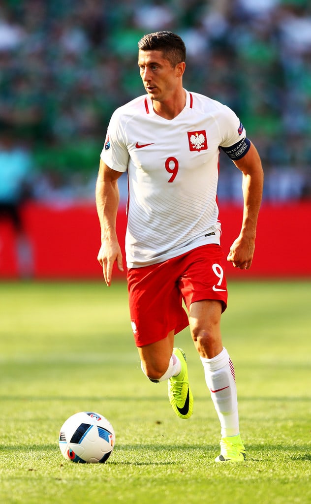 Robert Lewandowski picture