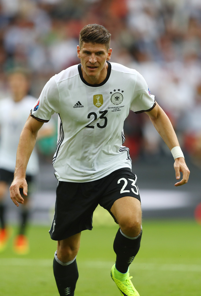 Picture of Mario Gómez