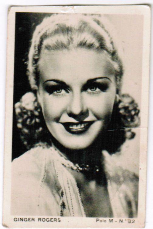 Picture of Ginger Rogers