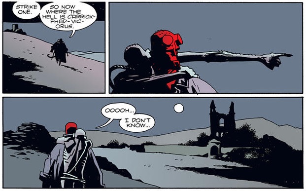 Picture of Hellboy, Vol. 3: The Chained Coffin and Others