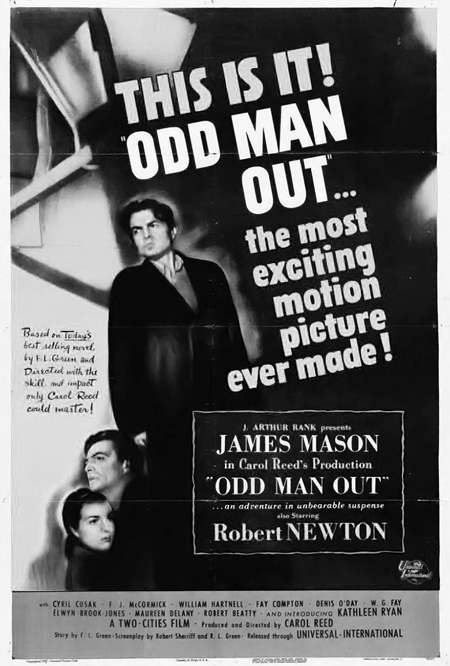 Image of Odd Man Out (1947)