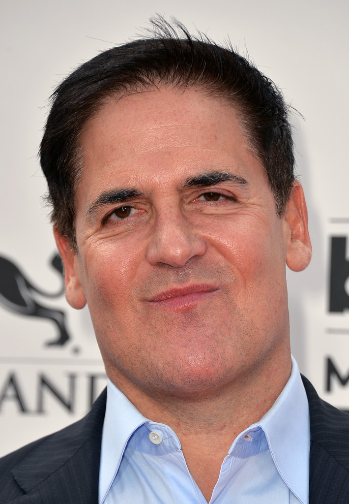 Mark Cuban image