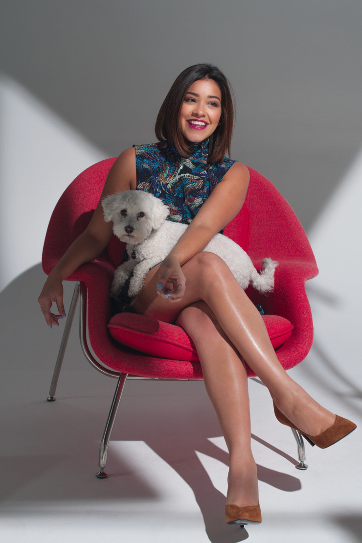 Picture of Gina Rodriguez