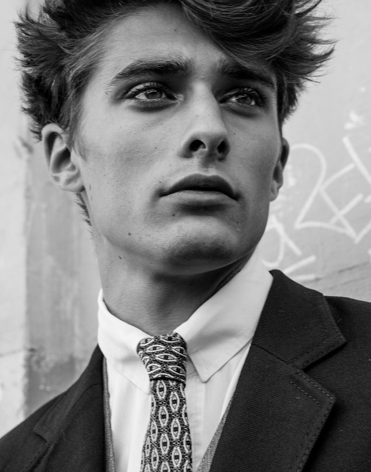 Picture of Maxence Danet Fauvel