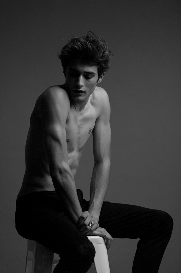 Picture of Maxence Danet Fauvel