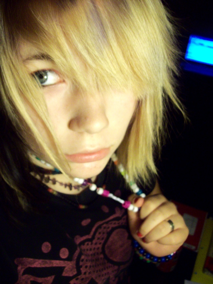 Oh lawd! Nikki owns :3