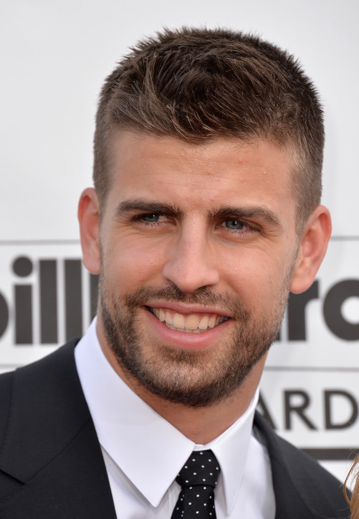 Picture of Gerard Piqué