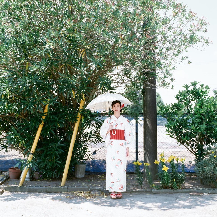 Picture of Noriko Iriyama