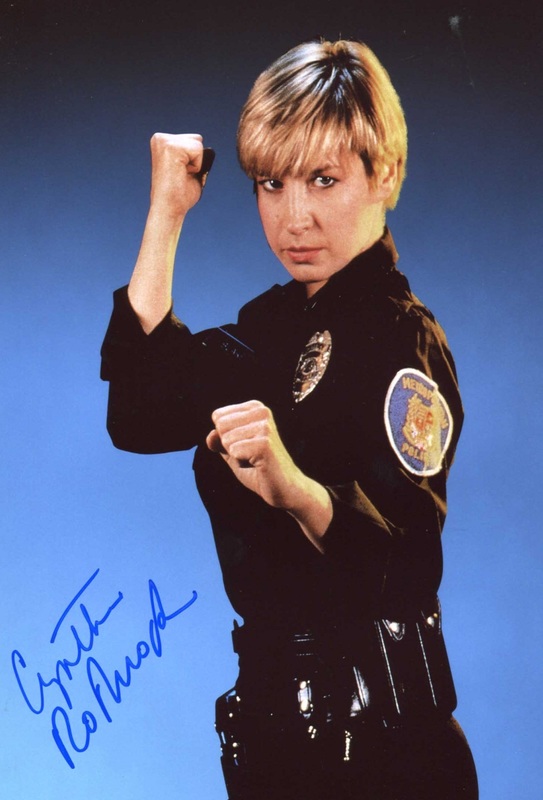 Picture of Cynthia Rothrock