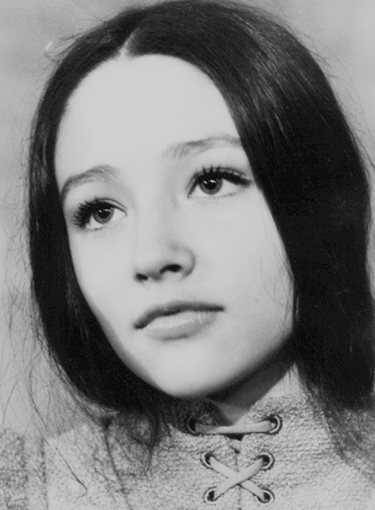 Olivia Hussey image