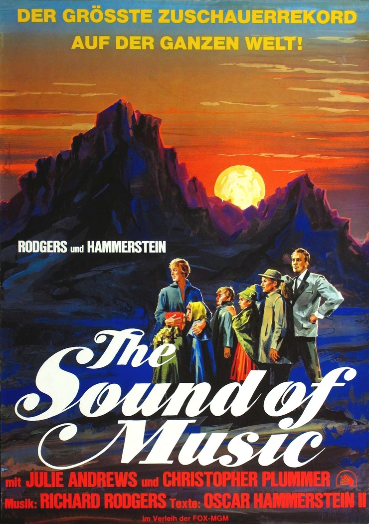 The Sound of Music (1965) image