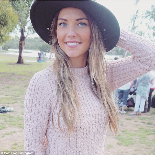 Picture of Sam Frost