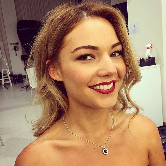 Image of Sam Frost