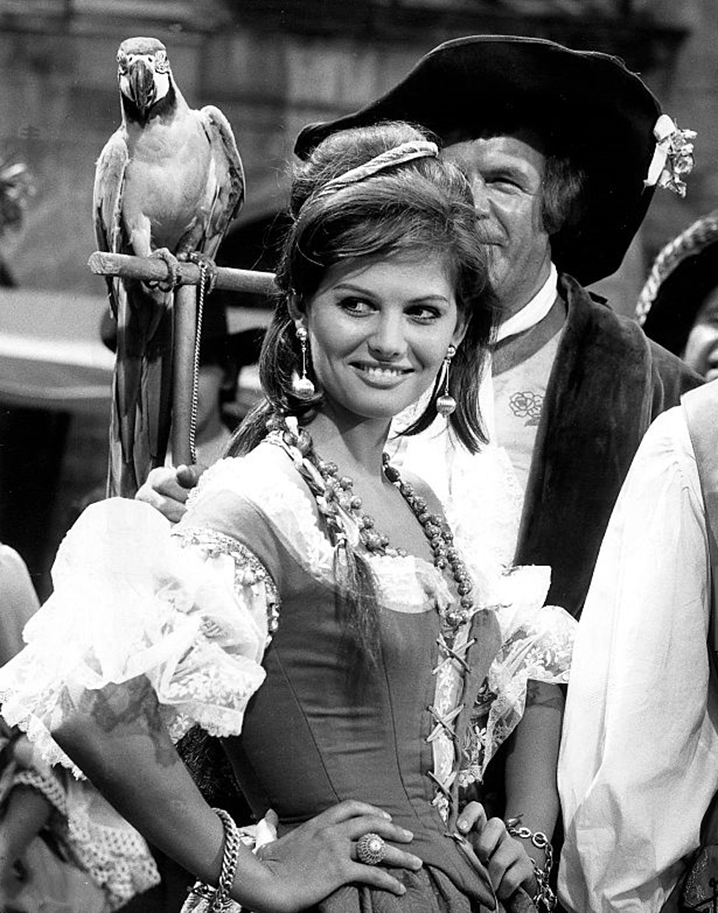 Claudia Cardinale