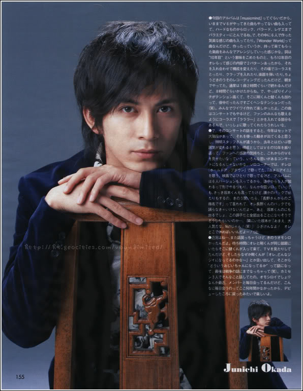 Picture of Jun'ichi Okada