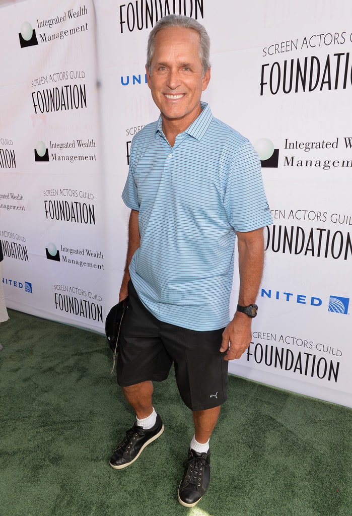 Picture of Gregory Harrison