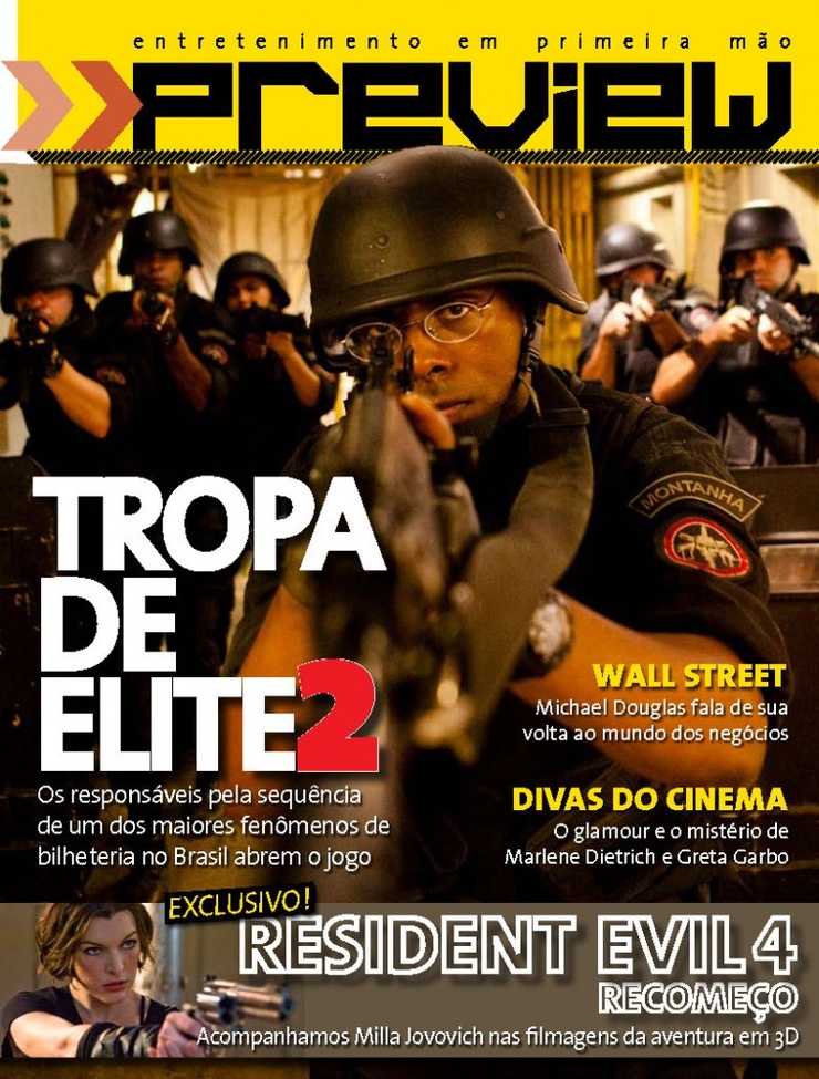 Picture of Elite Squad: The Enemy Within