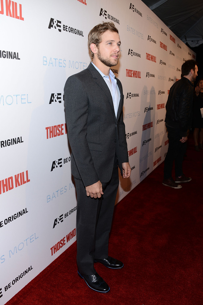 Picture of Max Thieriot