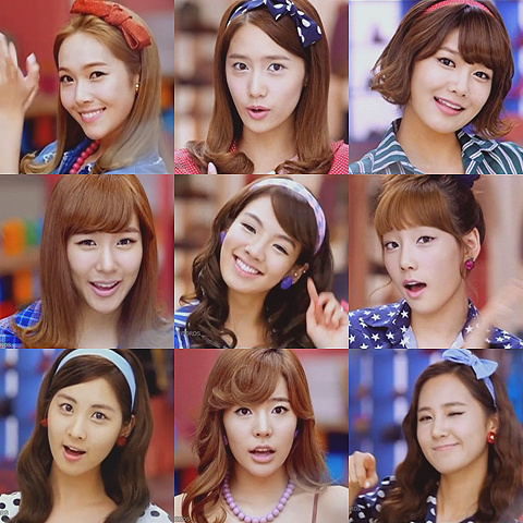 Picture of Girls Generation