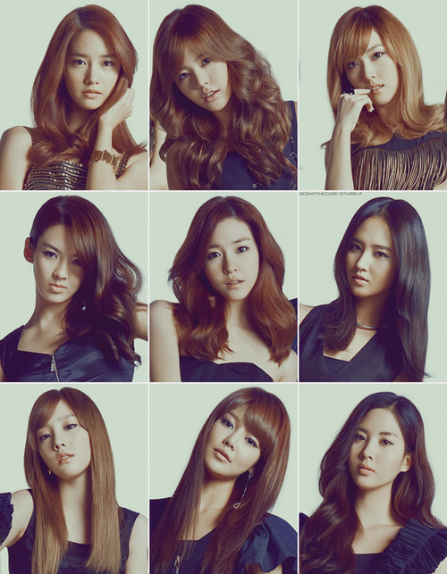 Image of Girls Generation