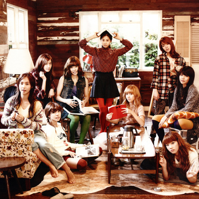 Picture of Girls Generation