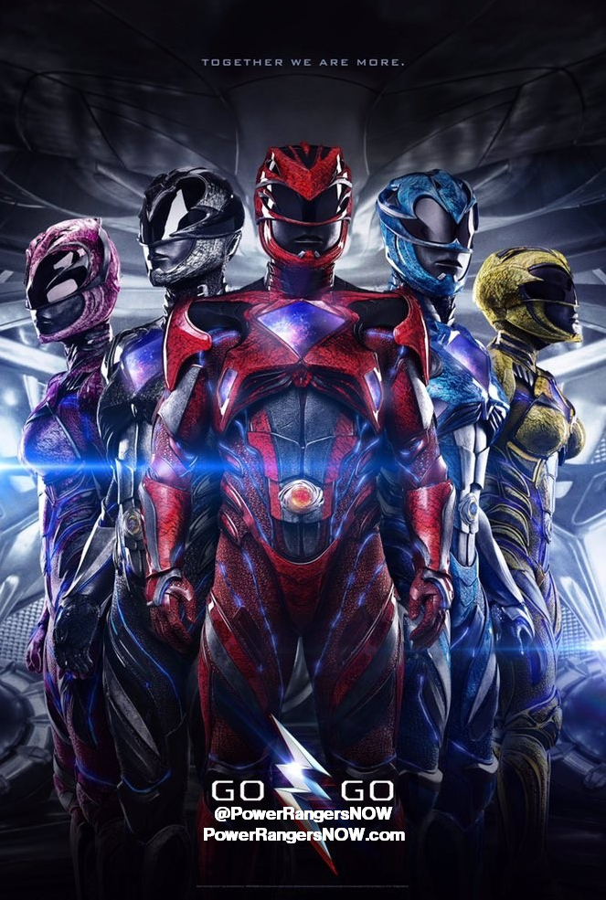 Picture of Power Rangers